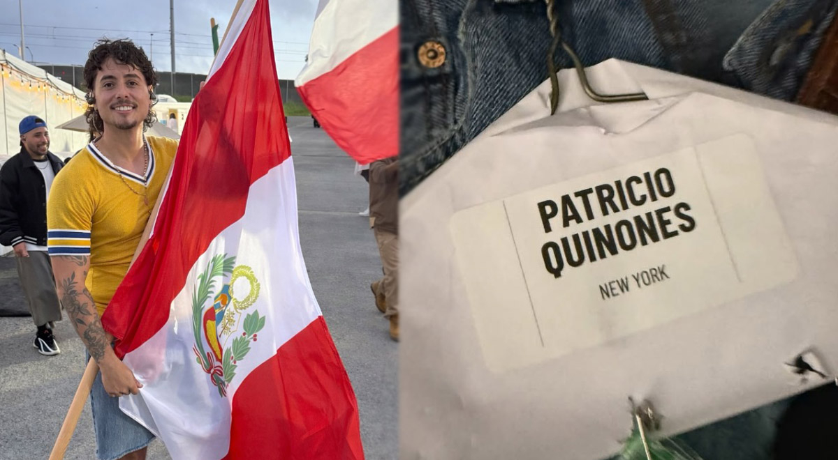 Patricio Quiñones brilla en el espectáculo más visto del mundo con Bad ...