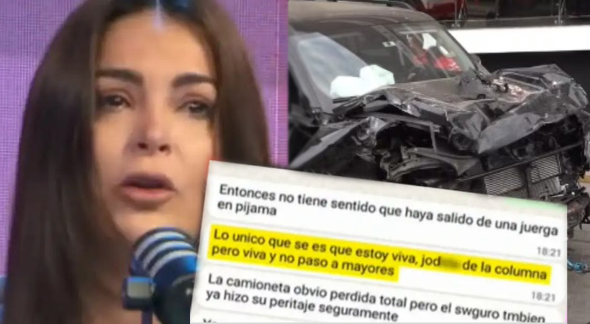 Laura Spoya CAMBIA SU VERSIÓN con Magaly y revela qué pasó realmente en ...