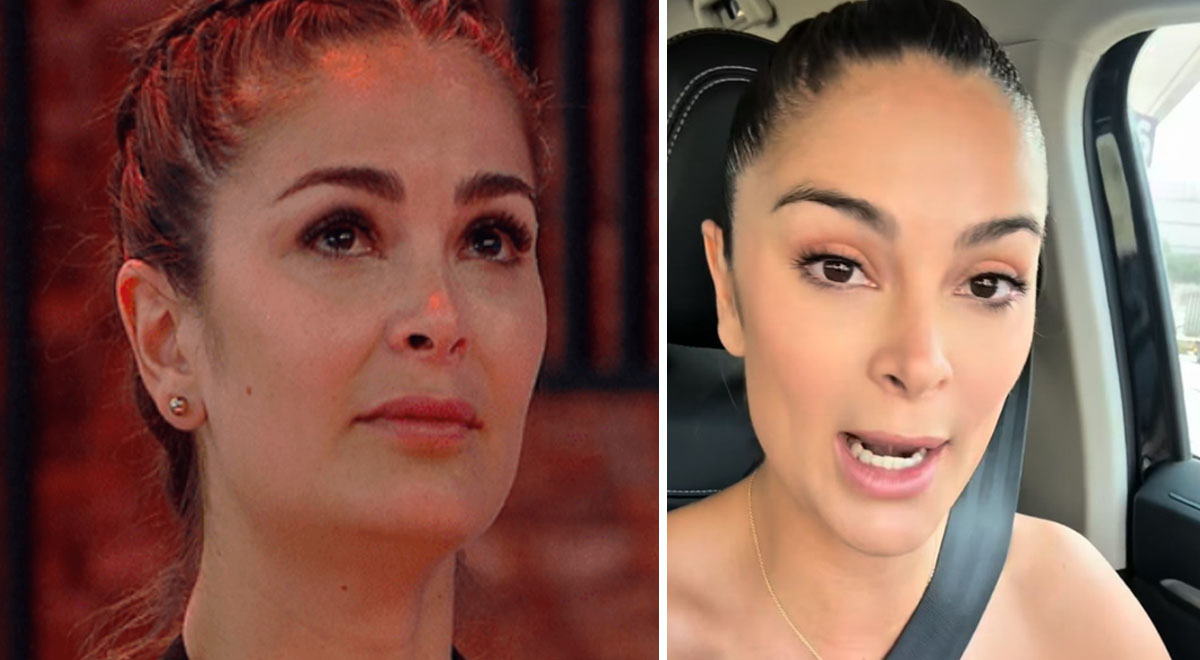 Laura Spoya se pronuncia en medio de difusión de video que revela que ...
