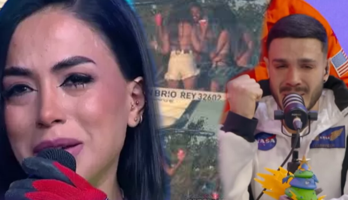 ¿Mario Irivarren anuncia su renuncia en el programa 'La Manada' tras ...