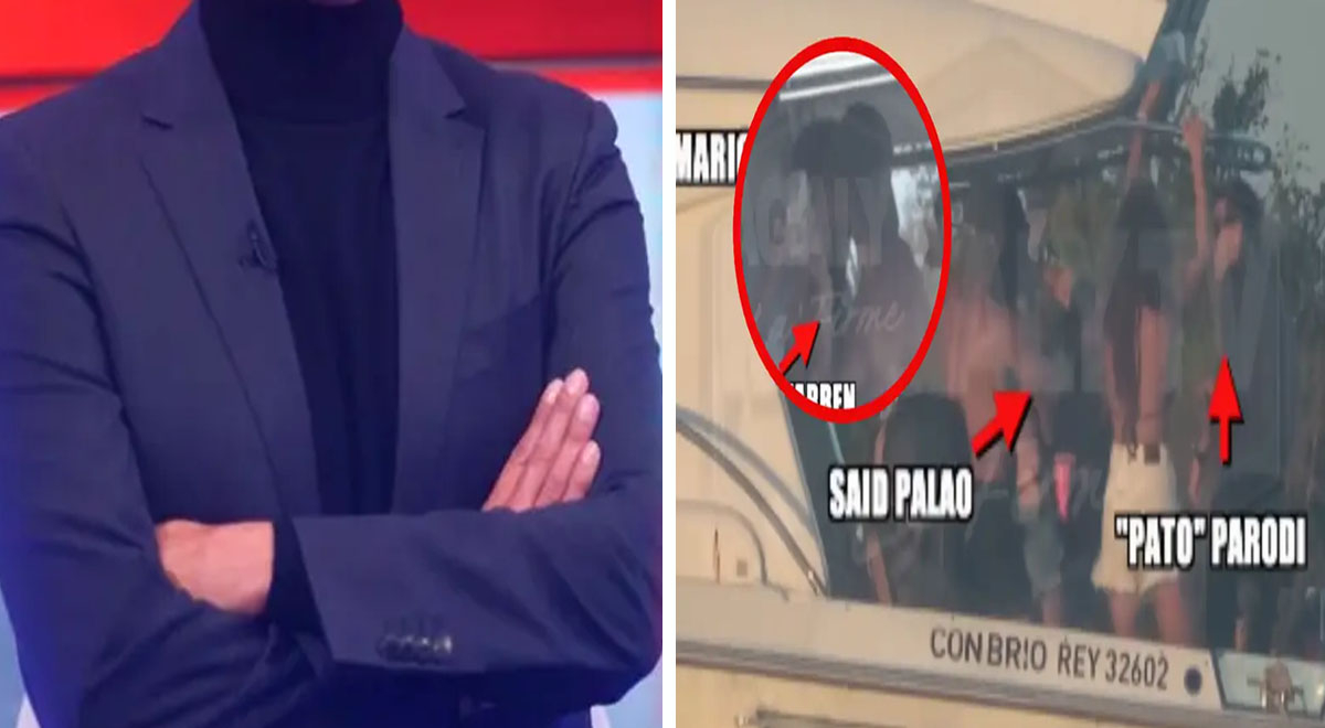 Expresentador de América le dio "información" a Magaly Medina acerca de ...