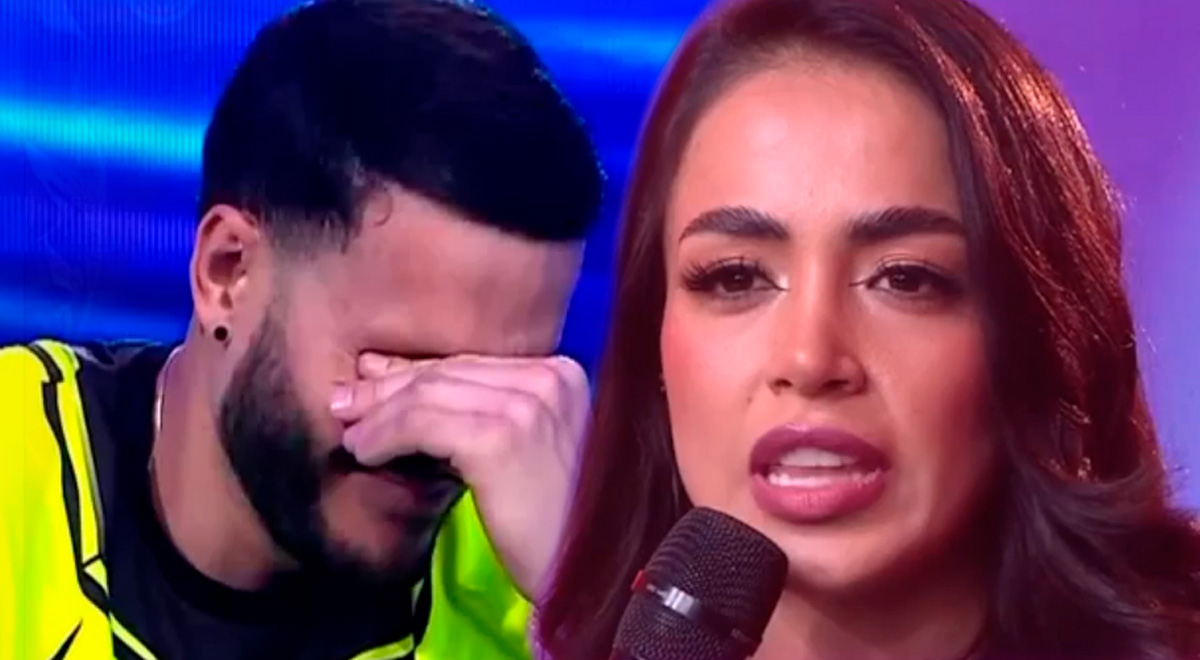 ¡SIN FILTRO! Onelia Molina sepulta a Mario Irivarren y le lanza brutal ...