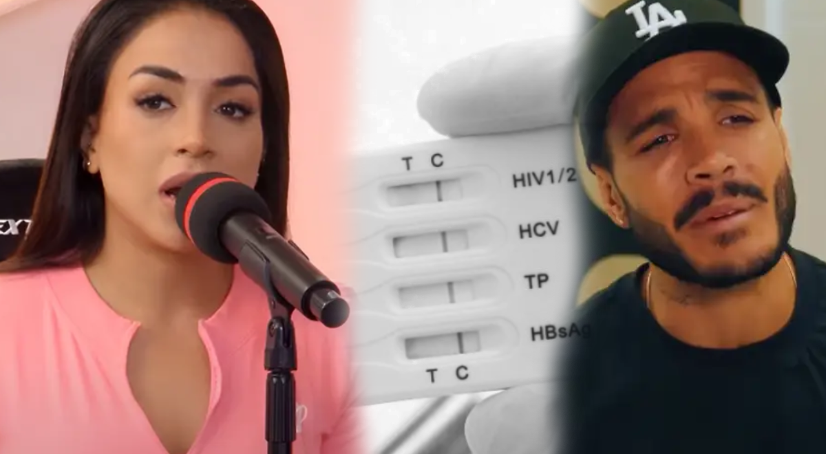 Onelia Molina sorprende al revelar que se hizo pruebas de ETS tras ...