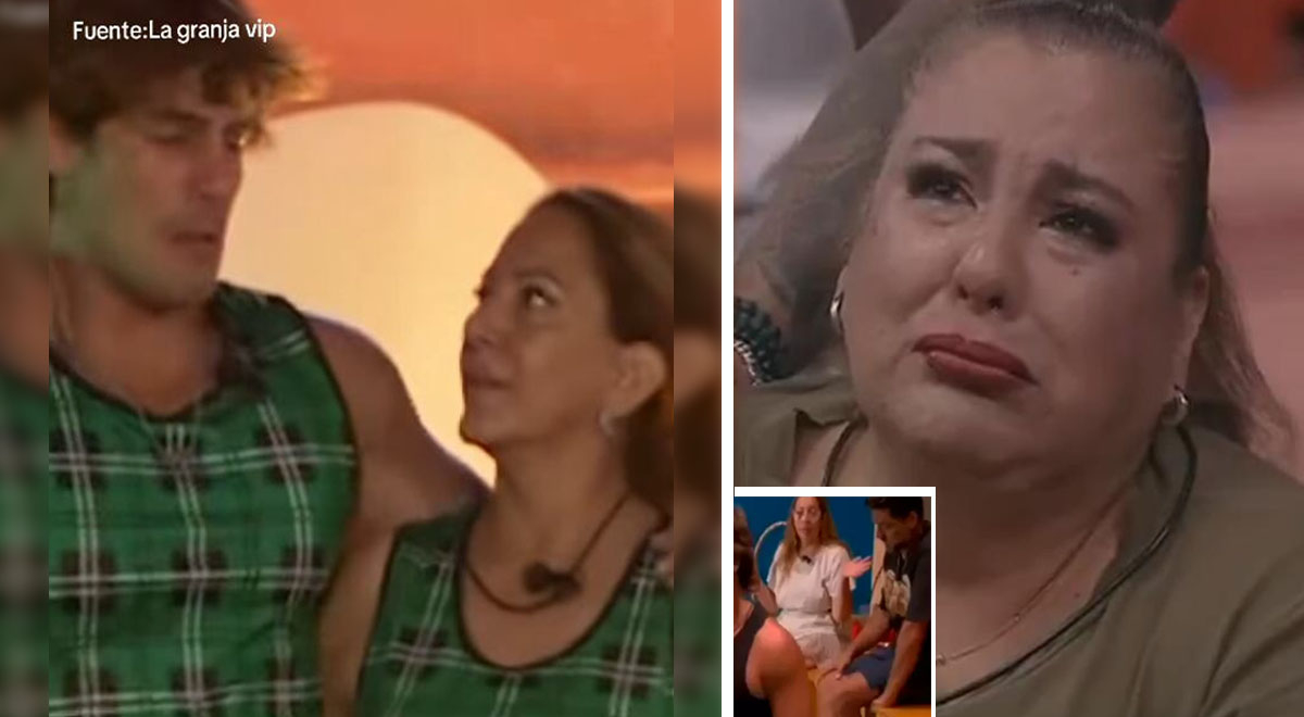 Renato Rossini y Pati Lorena lanzan frases ofensivas contra Mónica ...