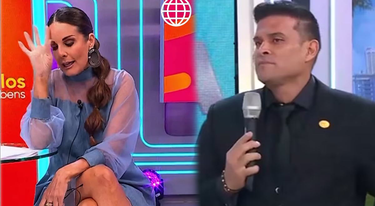 Rebeca Escribens arremete contra Domínguez y REVELA que no trabajaría ...
