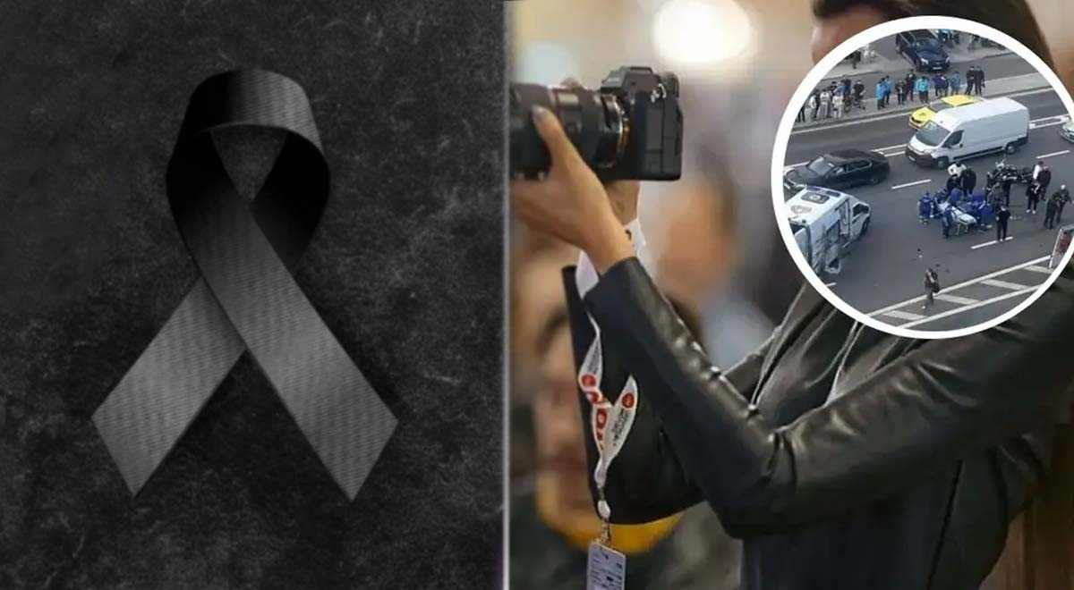 ¡TRAGEDIA EN PLENA GRABACIÓN! Reconocida actriz pierde la vida tras ser ...
