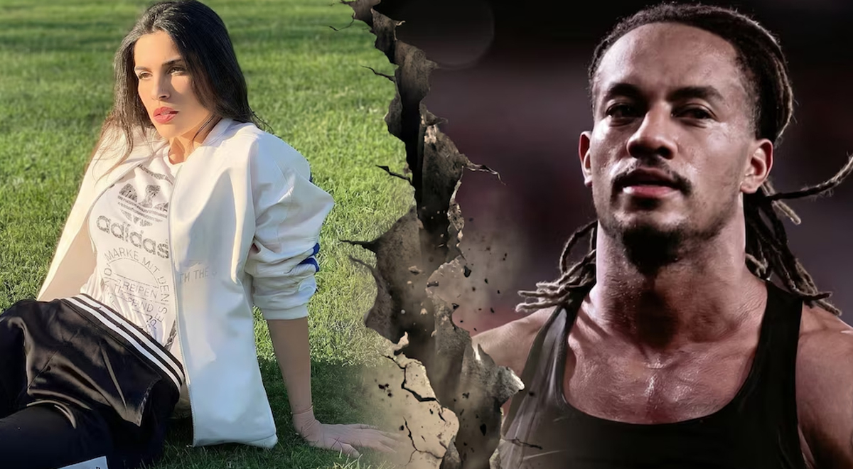 ¡SE ACABÓ TODO! Suhaila Jad anuncia su separación de André Carrillo con ...