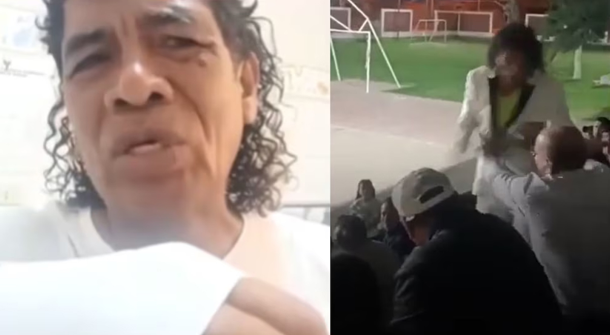 Cachay desmiente haber perdonado a sujeto que lo agredió en Lambayeque ...