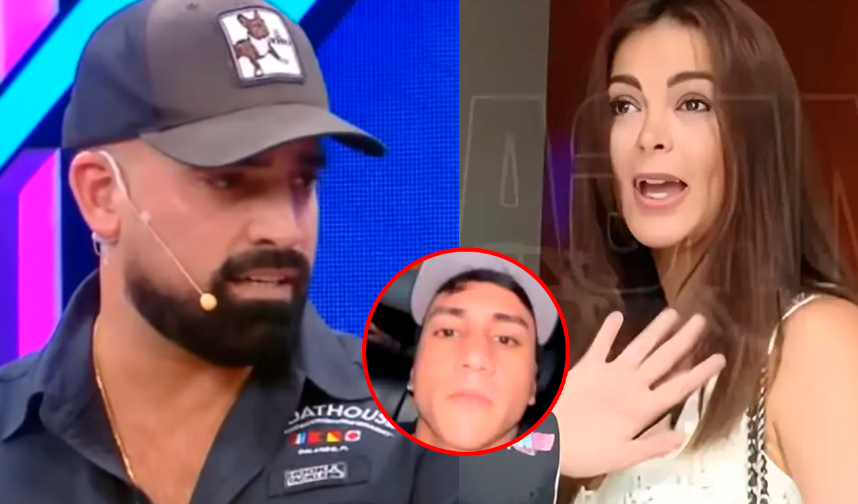 Brian Rullan NO PUEDE MÁS y exige divorcio a Laura Spoya tras confirmar ...