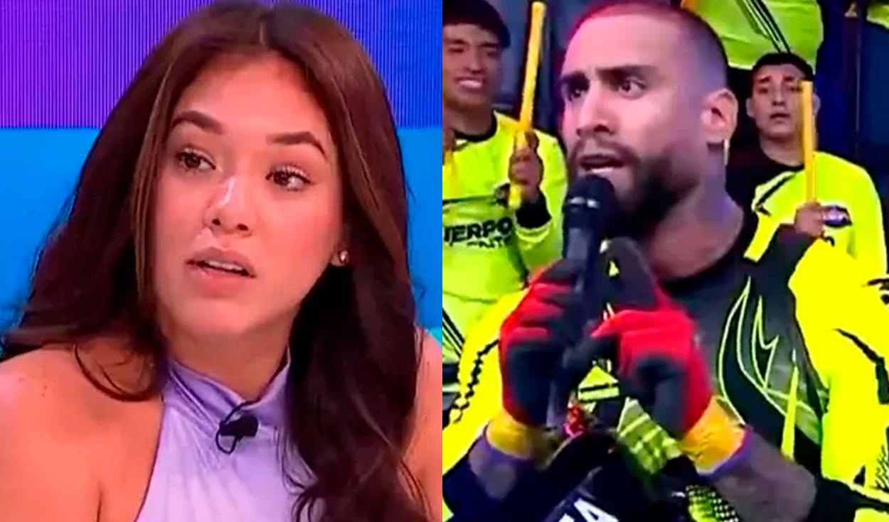 Jota Benz PIERDE LOS PAPELES y amenaza a Jazmín Pinedo tras su retorno ...