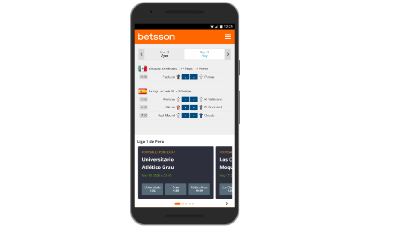 5 razones para usar una Score App si eres fanático del fútbol