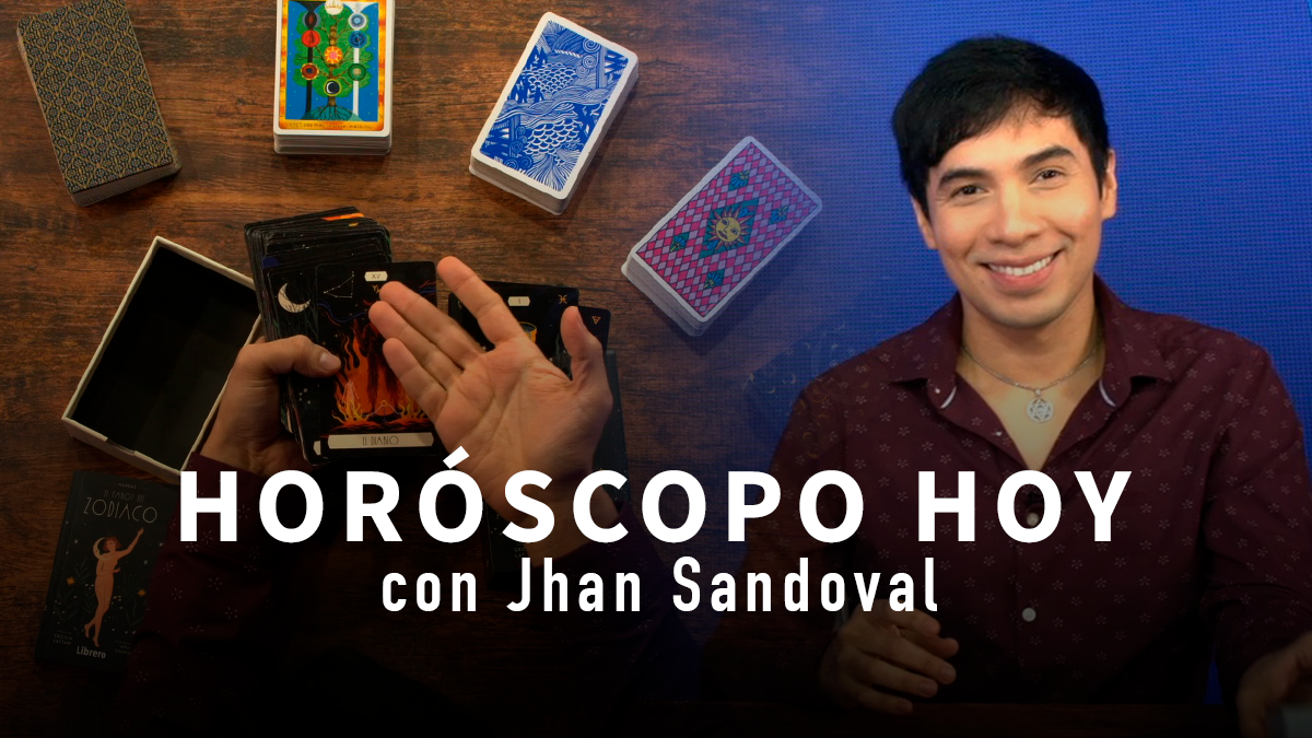 Horóscopo de HOY miércoles 24 junio del 2026 con Jhan Sandoval: las ...